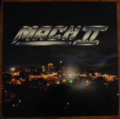 MACH2 / Mach2: Metal's Hutブログ