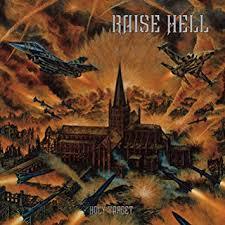 RAISE HELL / Holy Target: Metal's Hutブログ