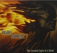 AGAH BAHARI / The Second Sight Of A Mind: Metal's Hutブログ