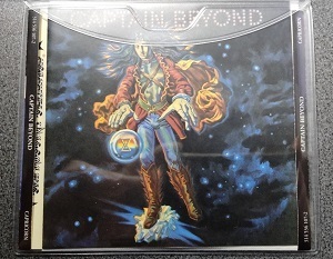 CAPTAIN BEYOND / Captain Beyond: Metal's Hutブログ