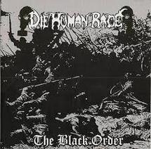 DIE HUMAN RACE / The Black Order: Metal's Hutブログ