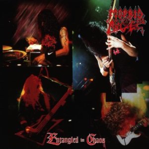 MORBID ANGEL / Entangled In Chaos: Metal's Hutブログ