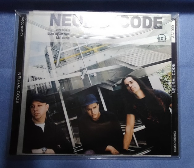 ★2023年3月10日、Metal's Hut 新入荷情報！【NEURAL CODE / Neural Codeなどテクニカル・ギタリストもの20点！】: Metal's Hutブログ