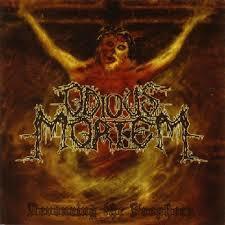 ODIOUS MORTEM / Devouring The Prophecy: Metal's Hutブログ